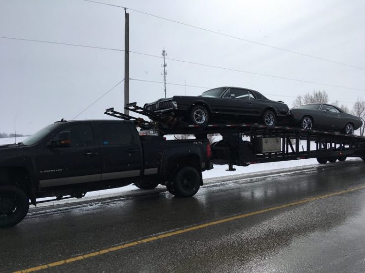 Princess Auto Transport – Excellence in Auto Transport